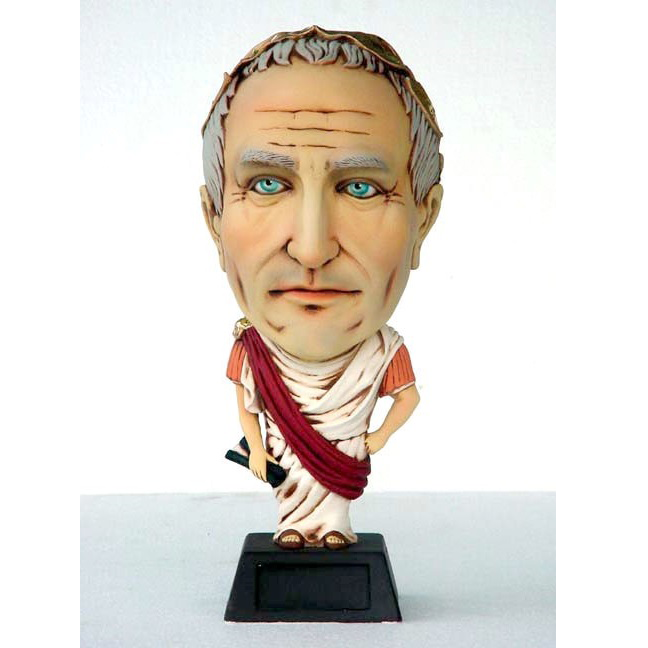 Julius Caesar Big Head - The Prop Central