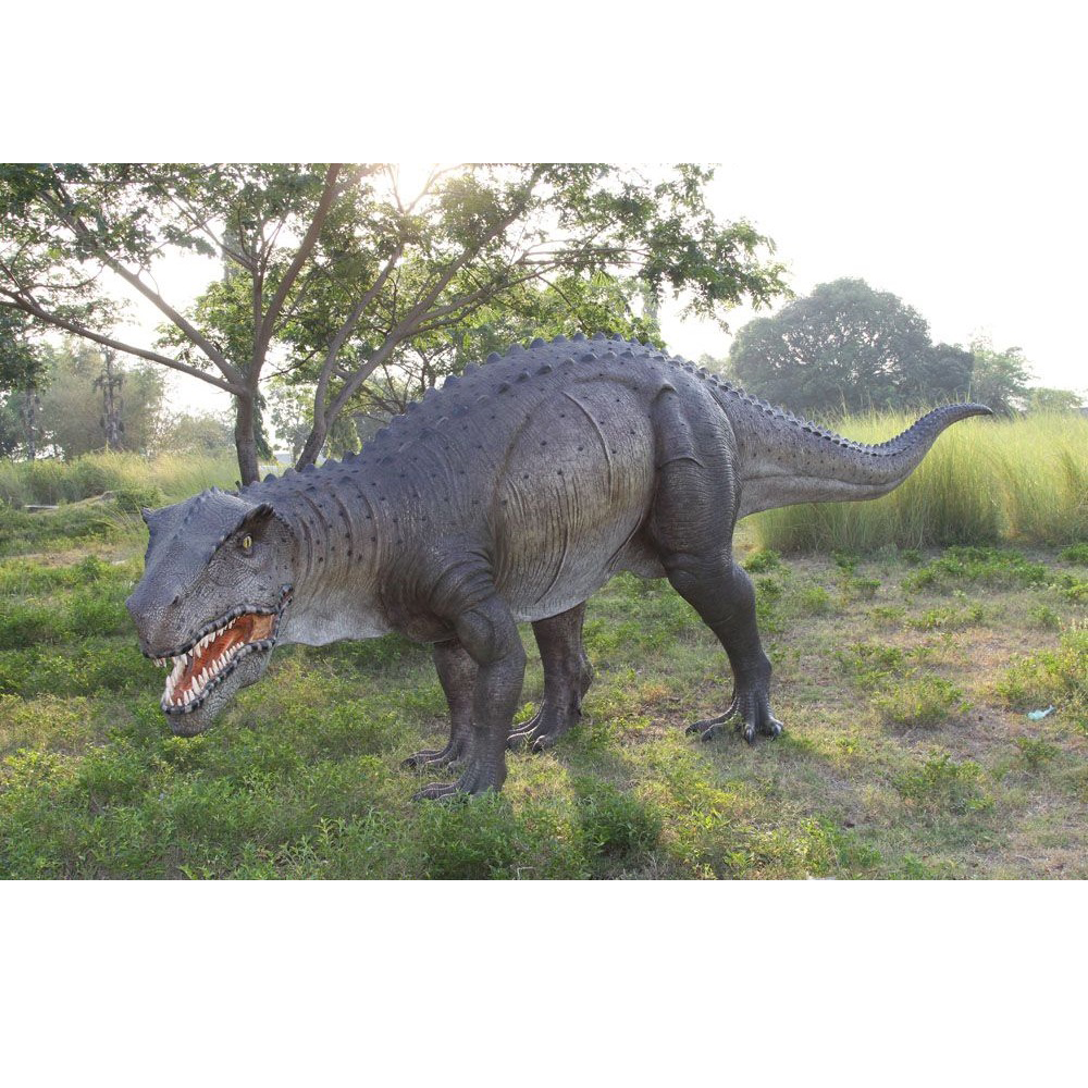 Postosuchus dinosaur - The Prop Central